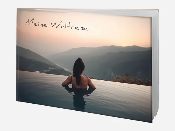 Fotobuch Querformat günstig | A4 bis XXL Panorama | allcopSTORE